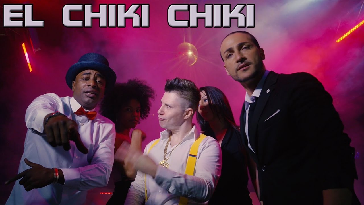 Angel el Pirata ft Max Salsapura & Maximo Music EL CHIKI CHIKI official ...