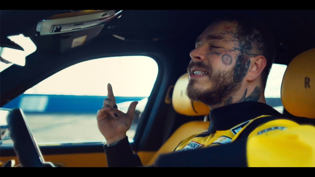 (Free) Post Malone Type Beat - "Motley Crew" | Rap Trap Instumental ...