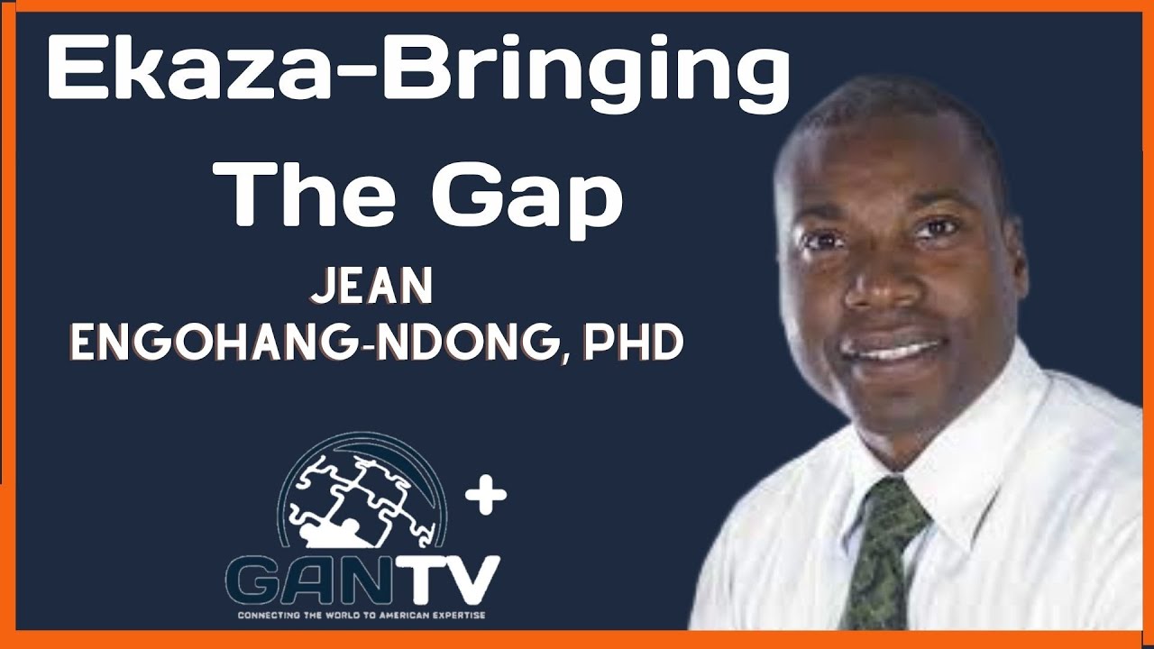 #TalkToMe: A conversation with the Ekaza-Bridging the Gap CEO and ...