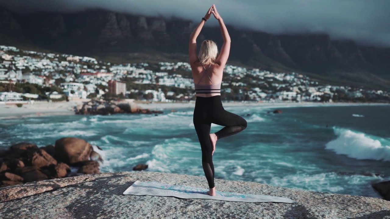 Amazing Deep Healing for The Body & Soul - Meditation with Yoga and ...
