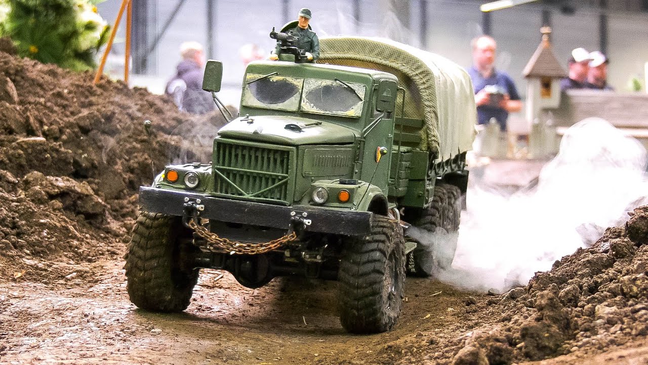 RC MODEL TANKS, RC ARMY VEHICLES, RC MILITARY TRANSPORTS HEAVY HAULAGE ...