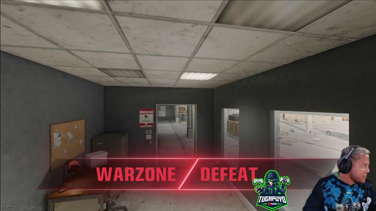 WARZONE PR - YouTube