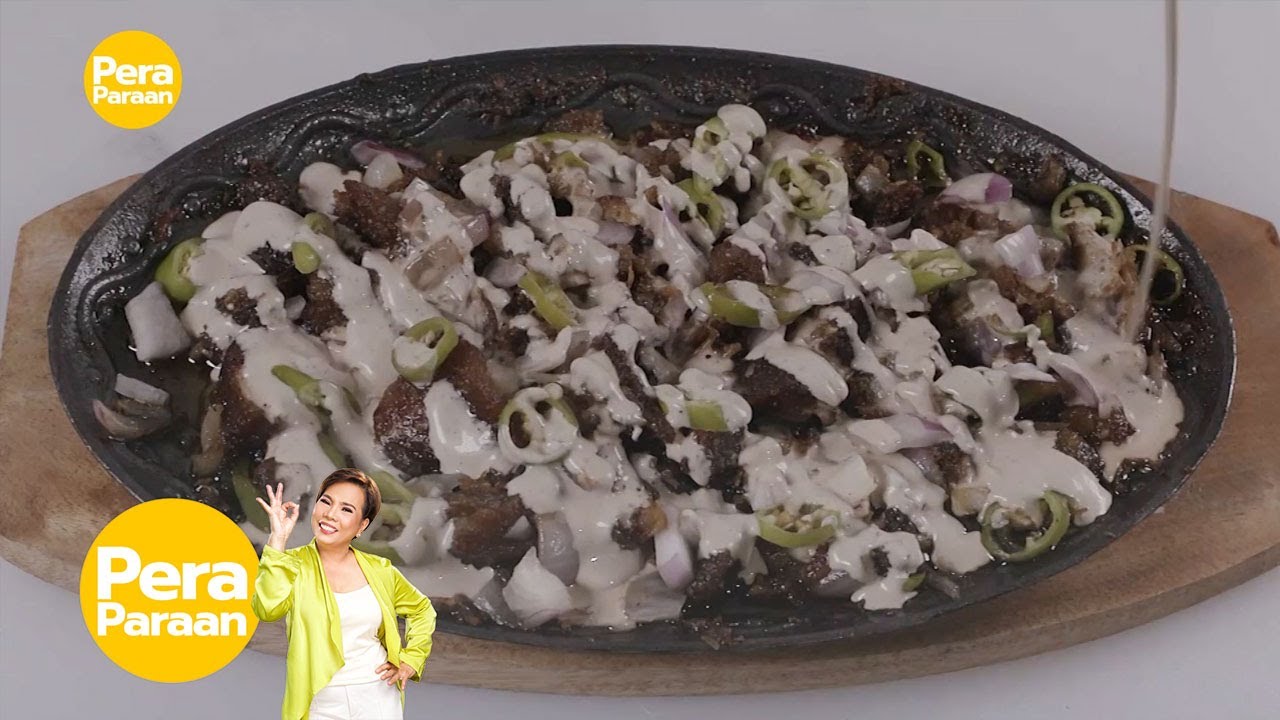 Sisig business, kayang kumita ng P50,000 kada buwan! | Pera Paraan ...