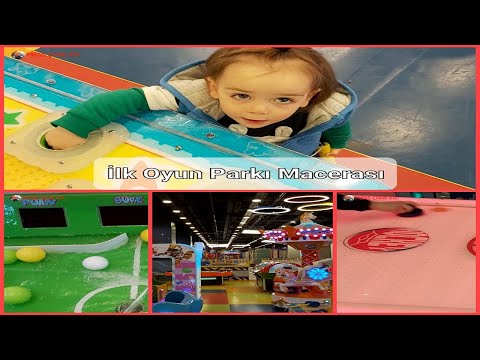 Prens Çınar Ata'nın İlk Oyun Parkı Macerası - Prince Çınar Ata's First Playground Adventure