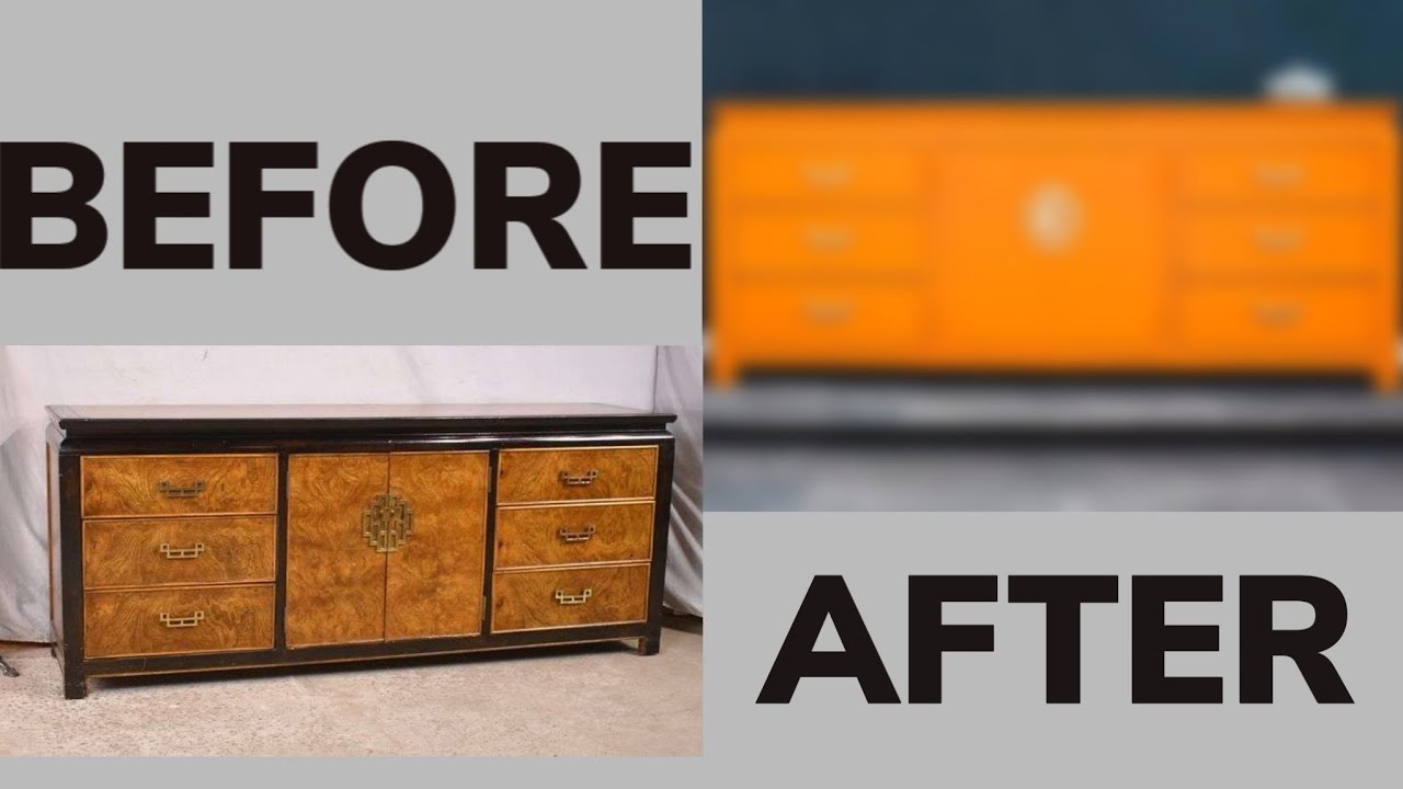 DIY Transformation: Turning a Busted Dresser into Something Amazing ...