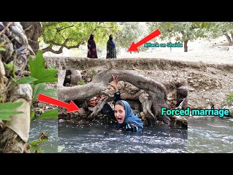 Escaping forced marriage to the brink of drowning; girl in danger again