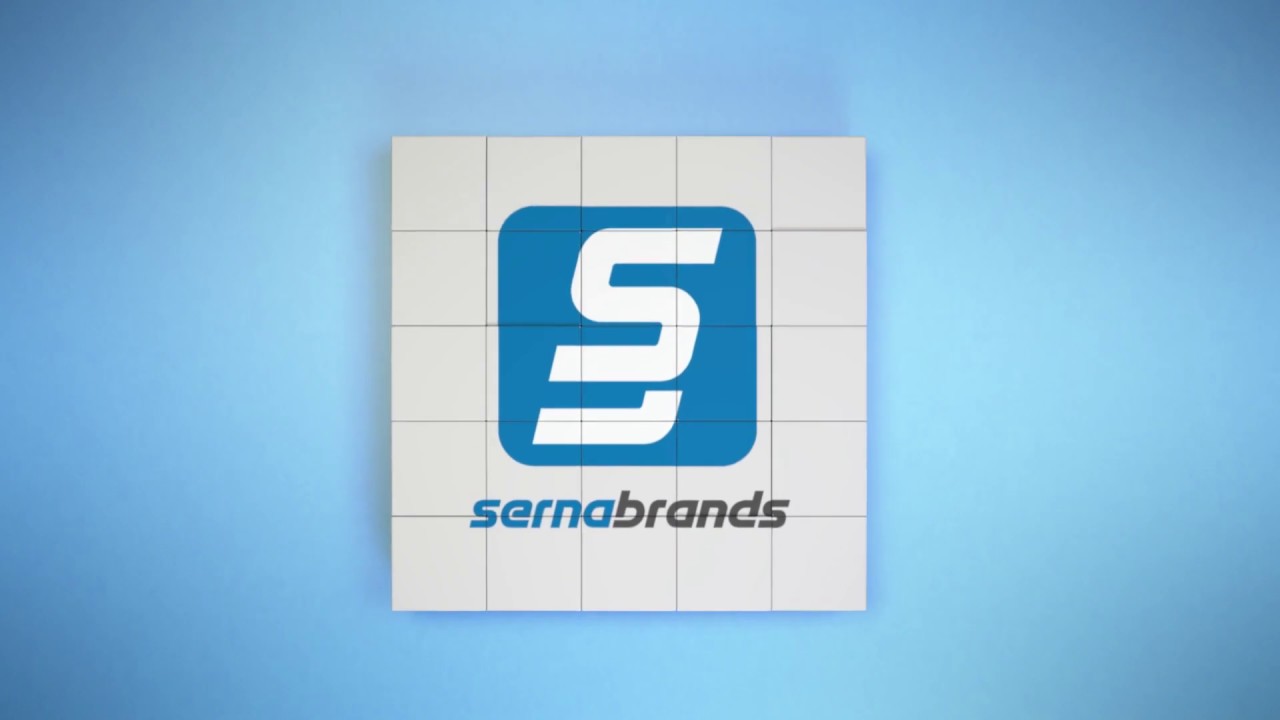 Serna Brands - Assembly Logo Animation - YouTube