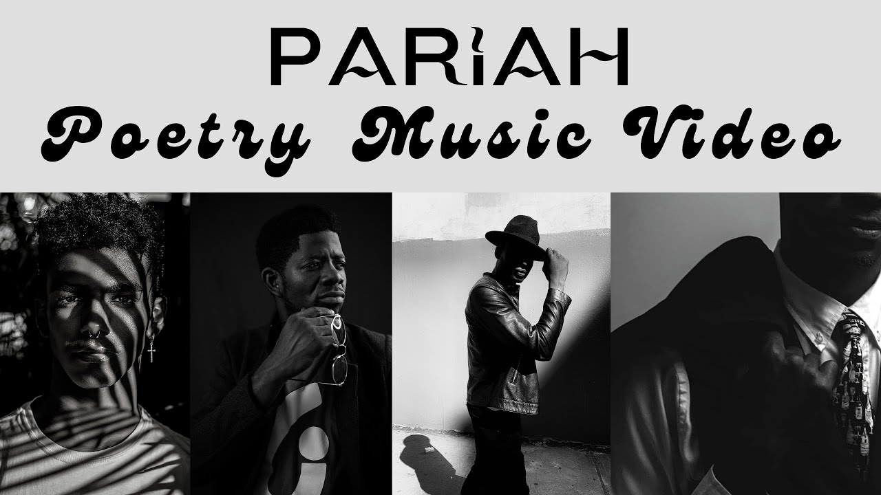 Pariah - Poetry Music Video / Spoken Word - YouTube