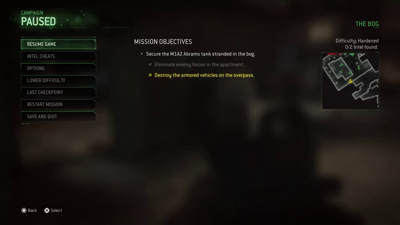 CoD MW1 Remastered Campaign Part 2 - YouTube