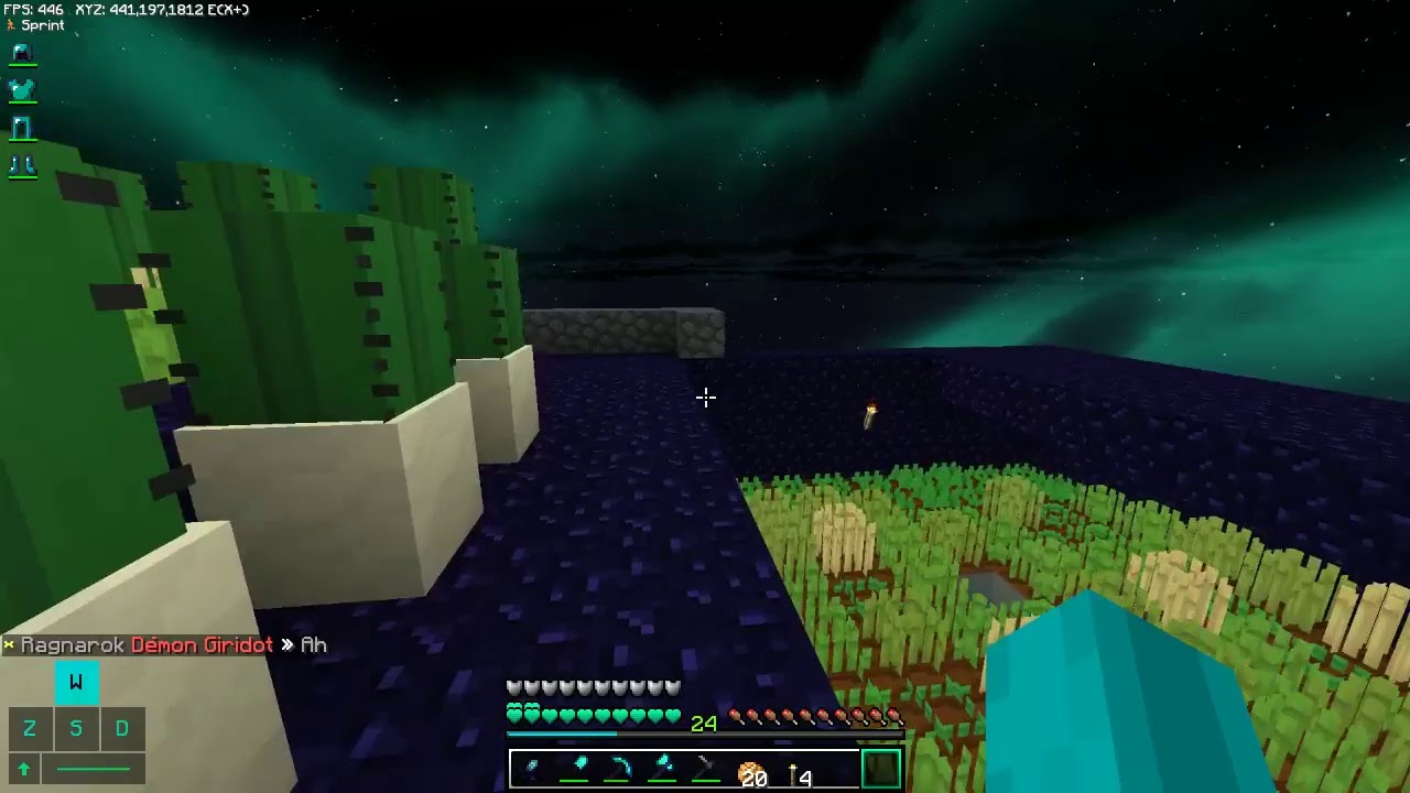 { LIVE } 🔴LIVE PVP FACTION MINECRAFT PC FR - YouTube