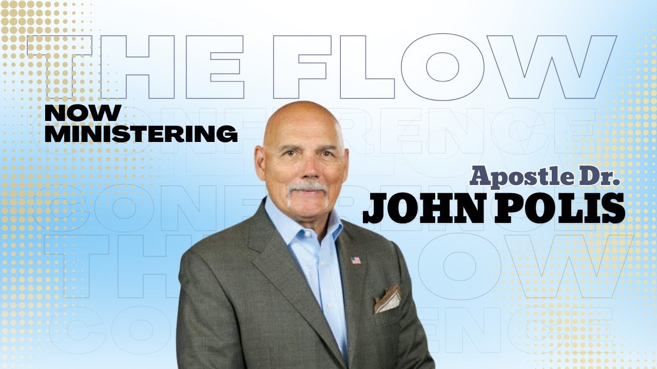 DR JOHN POLIS DAY 3 SESSION 4 FLOW 2025 - YouTube