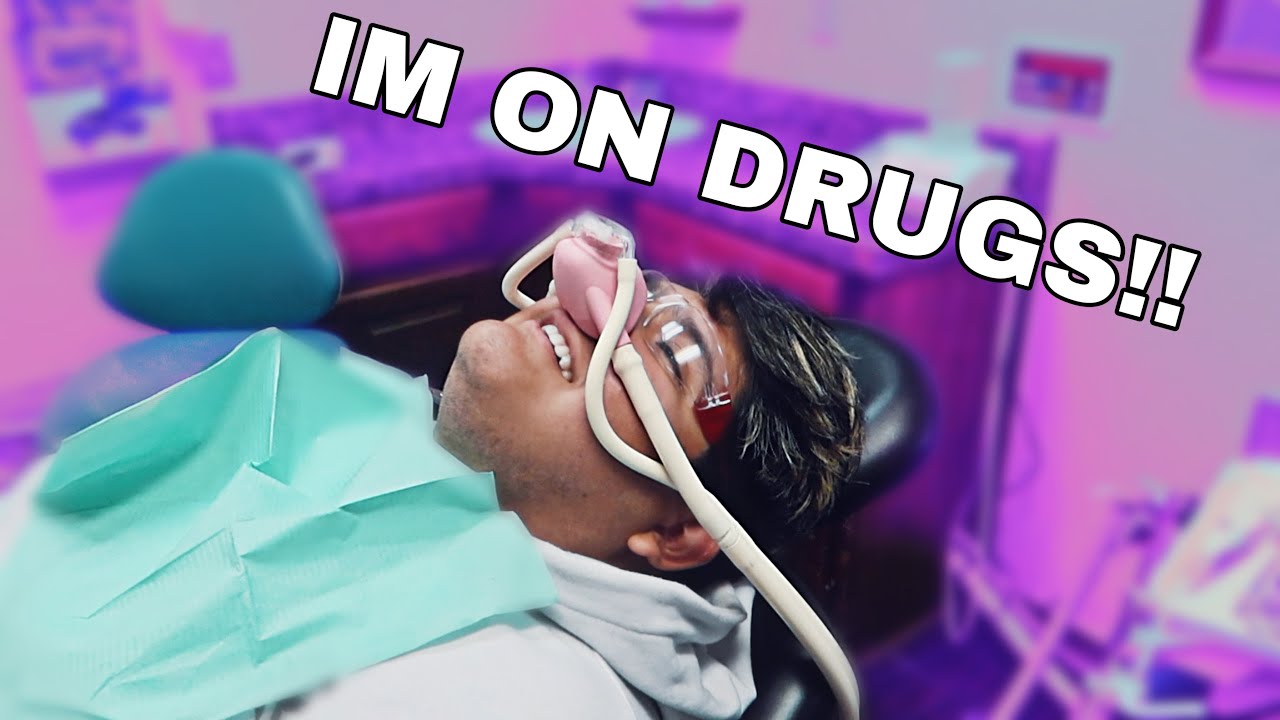 WISDOM TEETH REMOVAL!! (Hilarious) - YouTube