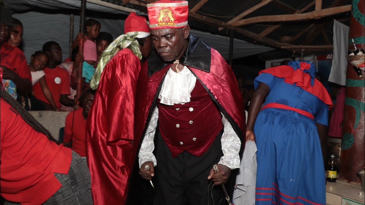 SEREMONI BOSOU 3 KON NAN LAKOU BADAGI #13 AQUIN | GRANTO MANEL DESIR6 ...