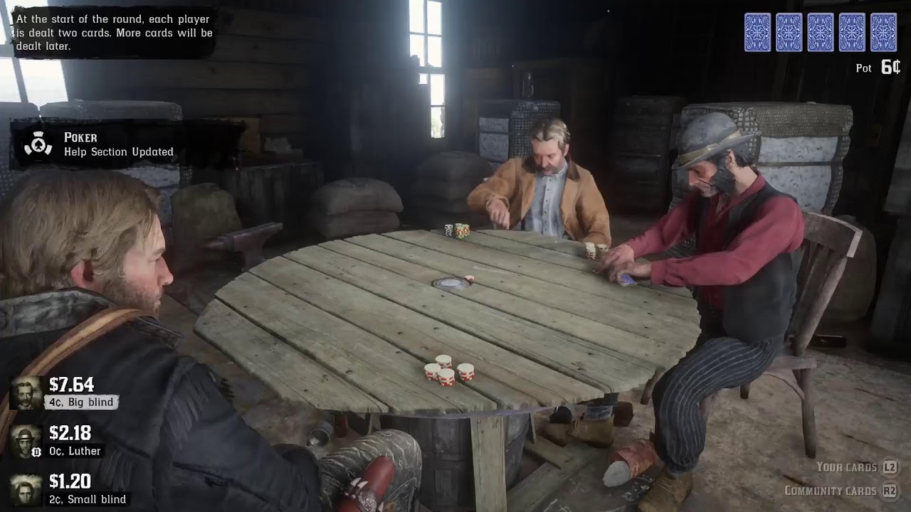 Getting off on RDR2 - YouTube