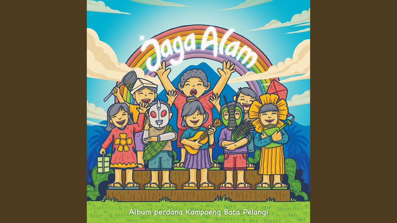 Jaga Alam - YouTube