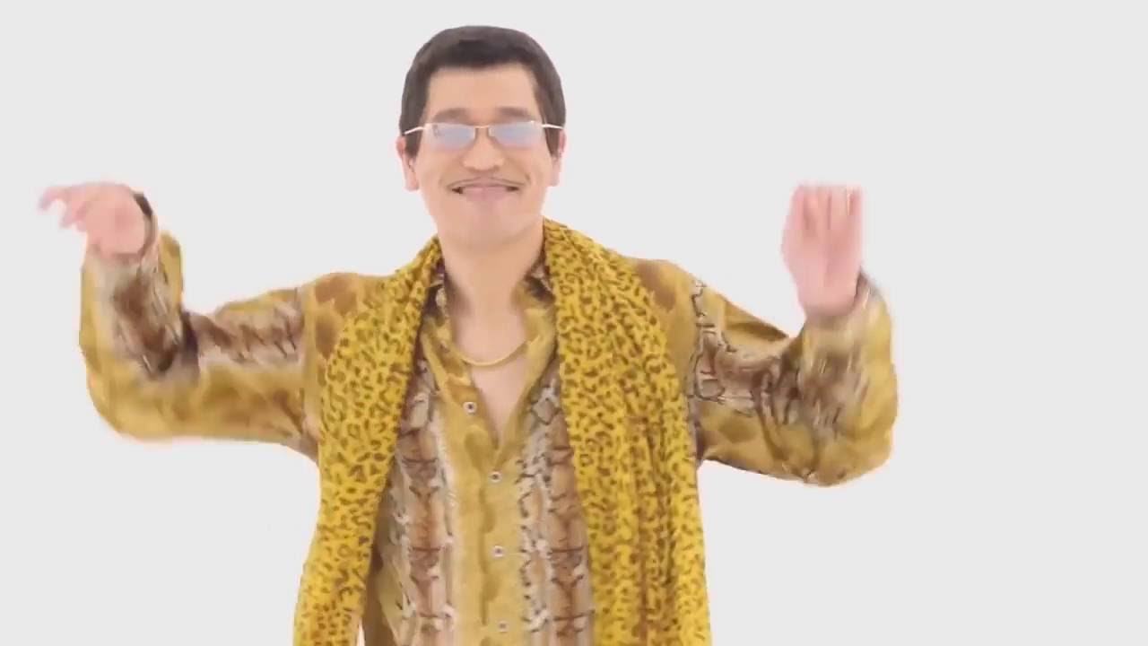 PPAP STYLE - PIKO TARO vs PSY (Best Parody Mashup) Pen Pinapple Apple Pen - YouTube