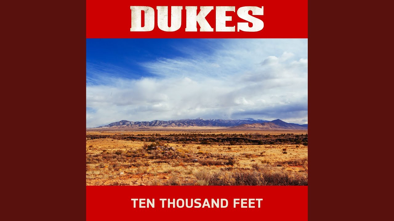 Ten Thousand Feet - YouTube