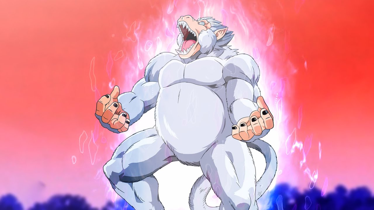 Goku RELEASES the MONKEY with Ultra Instinct and DESTROYS BEERUS’ WORLD ...