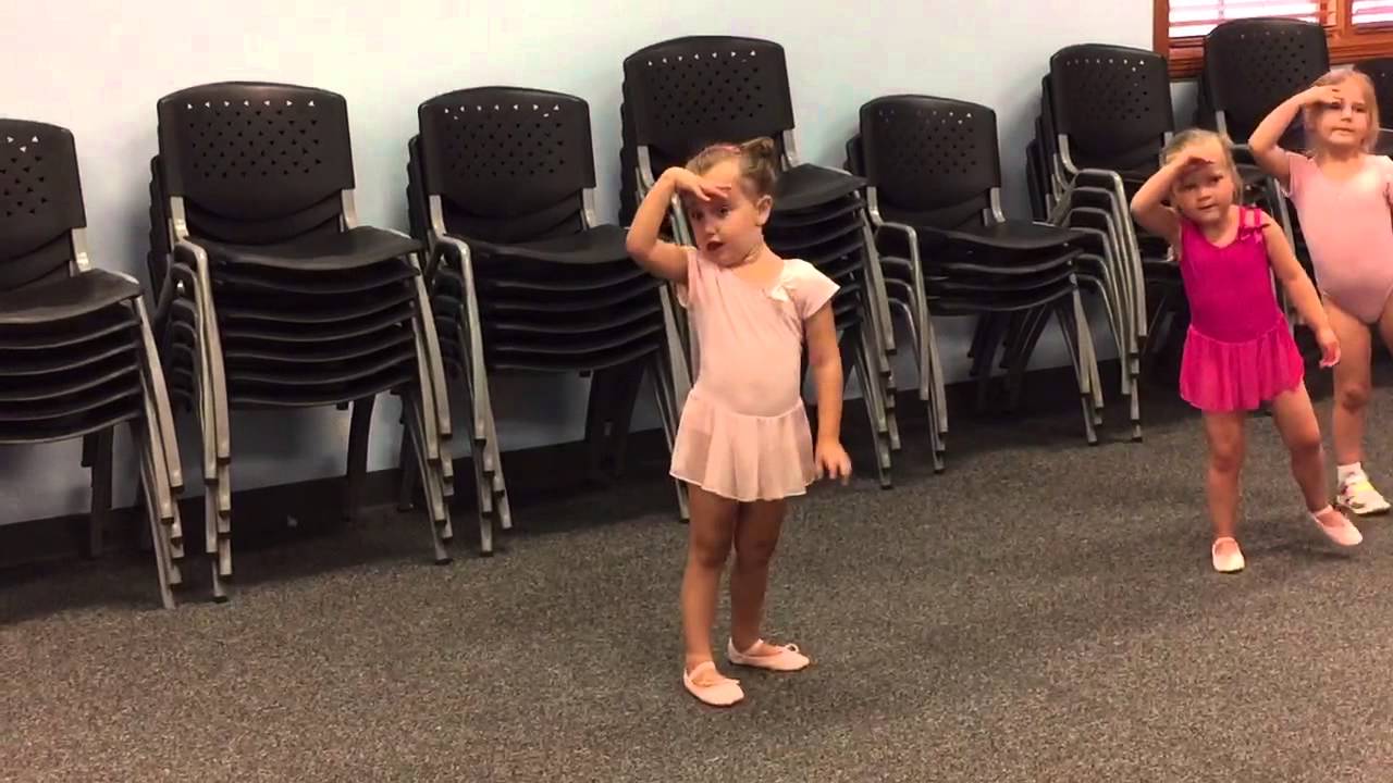 Lila dance week 3 HD #2 - YouTube