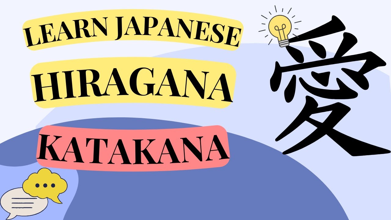 Master Hiragana and Katakana FAST! 🎌 Japanese Alphabet Explained for ...