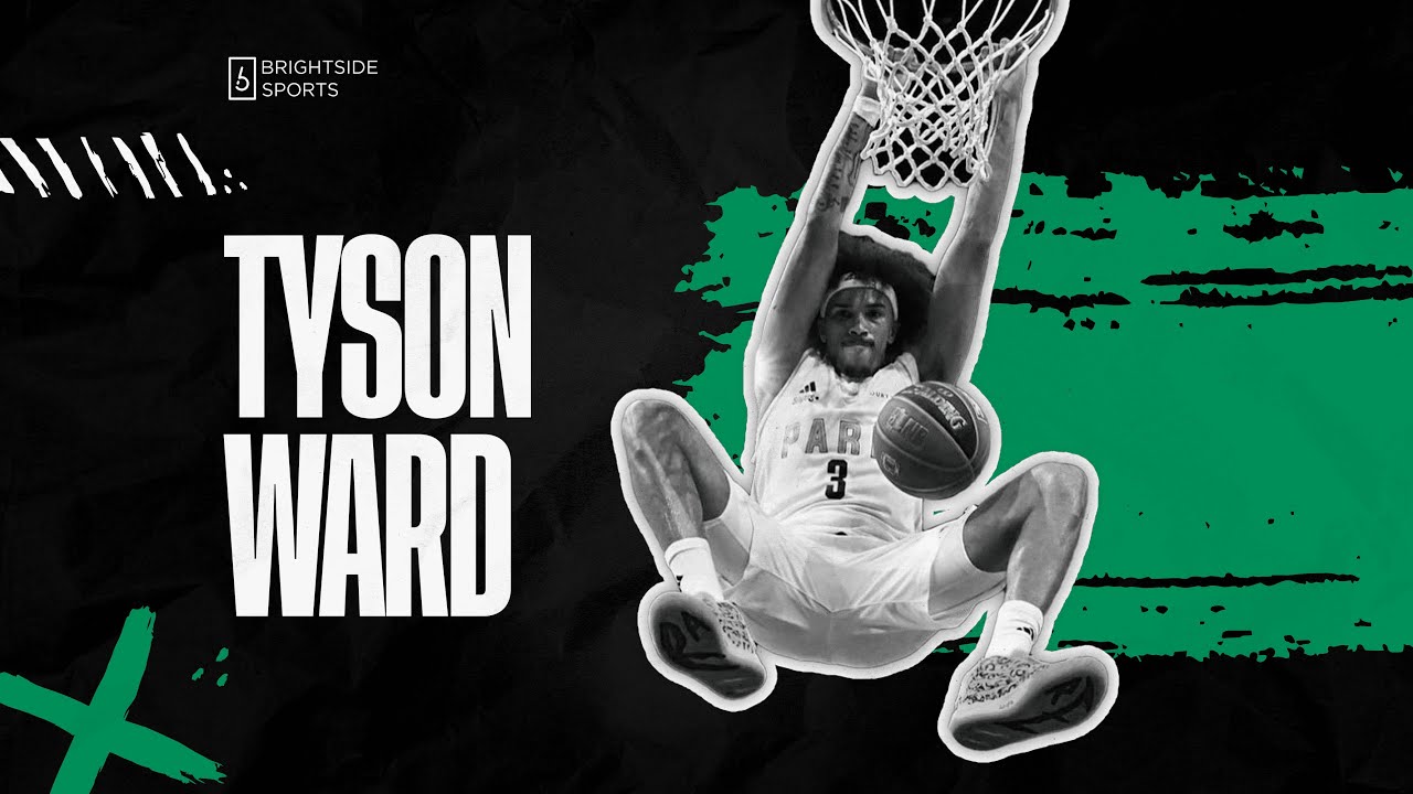 FOCUS ON 🔍 | THE RISE OF TYSON WARD ⚜️ - YouTube