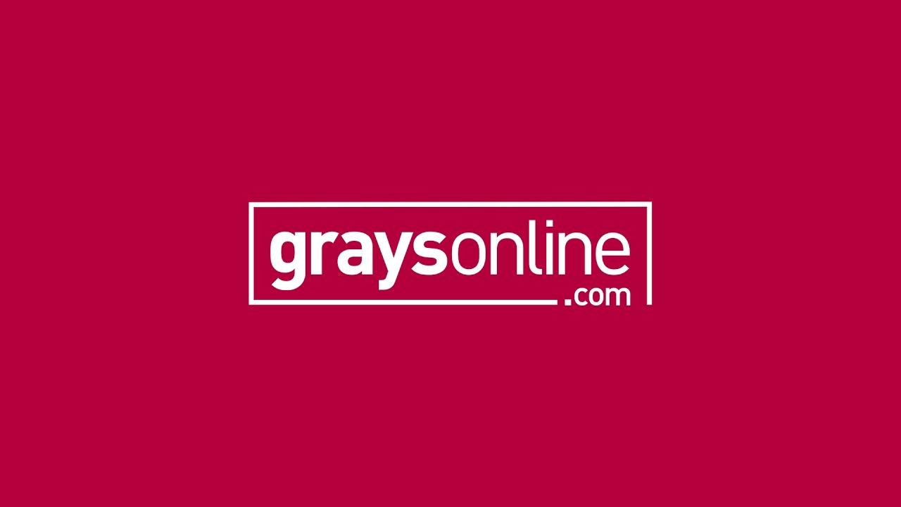 GraysOnline Logo Animation - YouTube