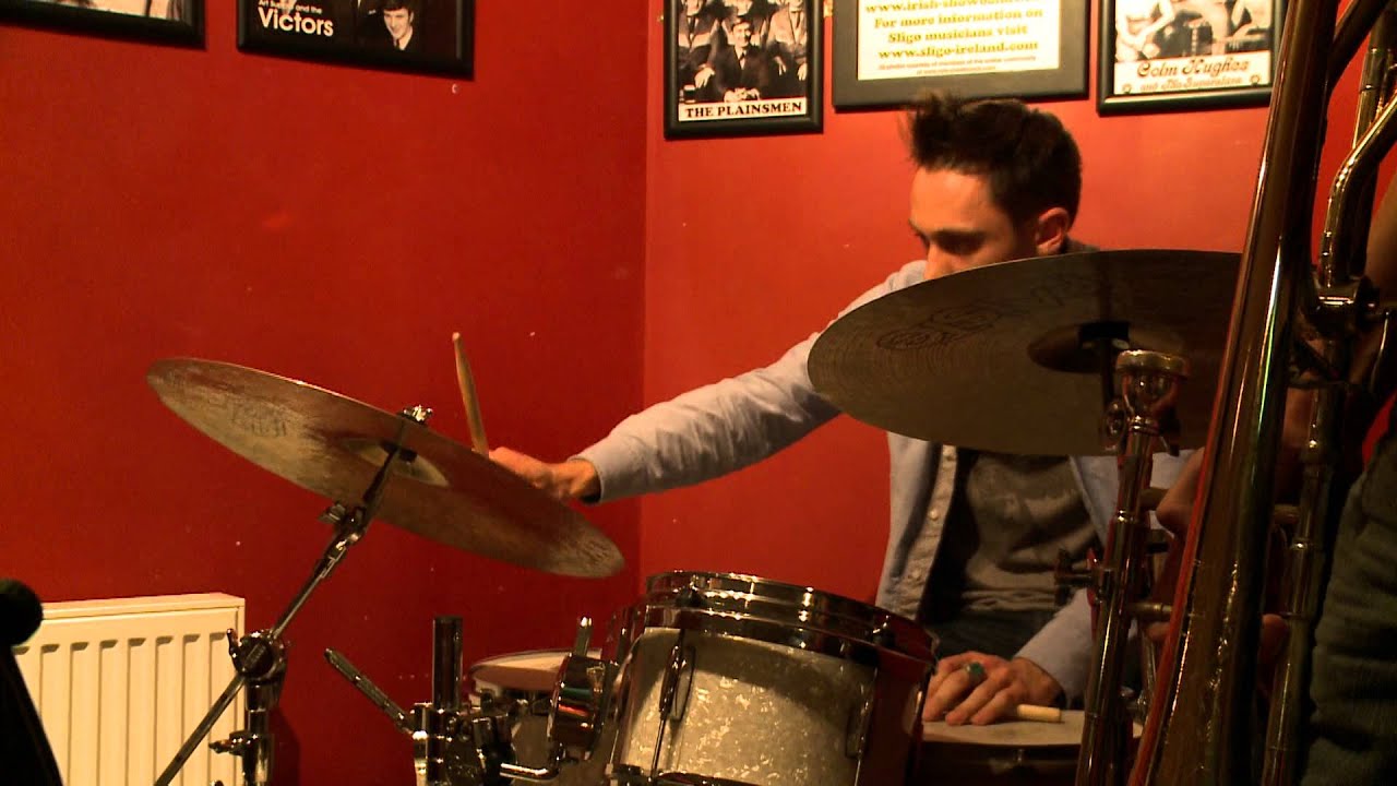 David Lyttle at Sligo Jazz 2012 - YouTube