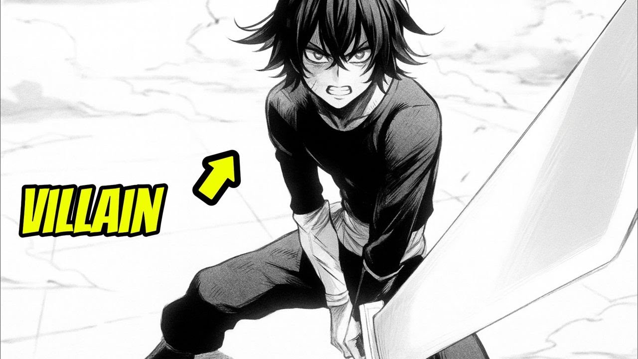 I Reincarnated as the World’s Anti-Hero… and Broke the Story Completely ...