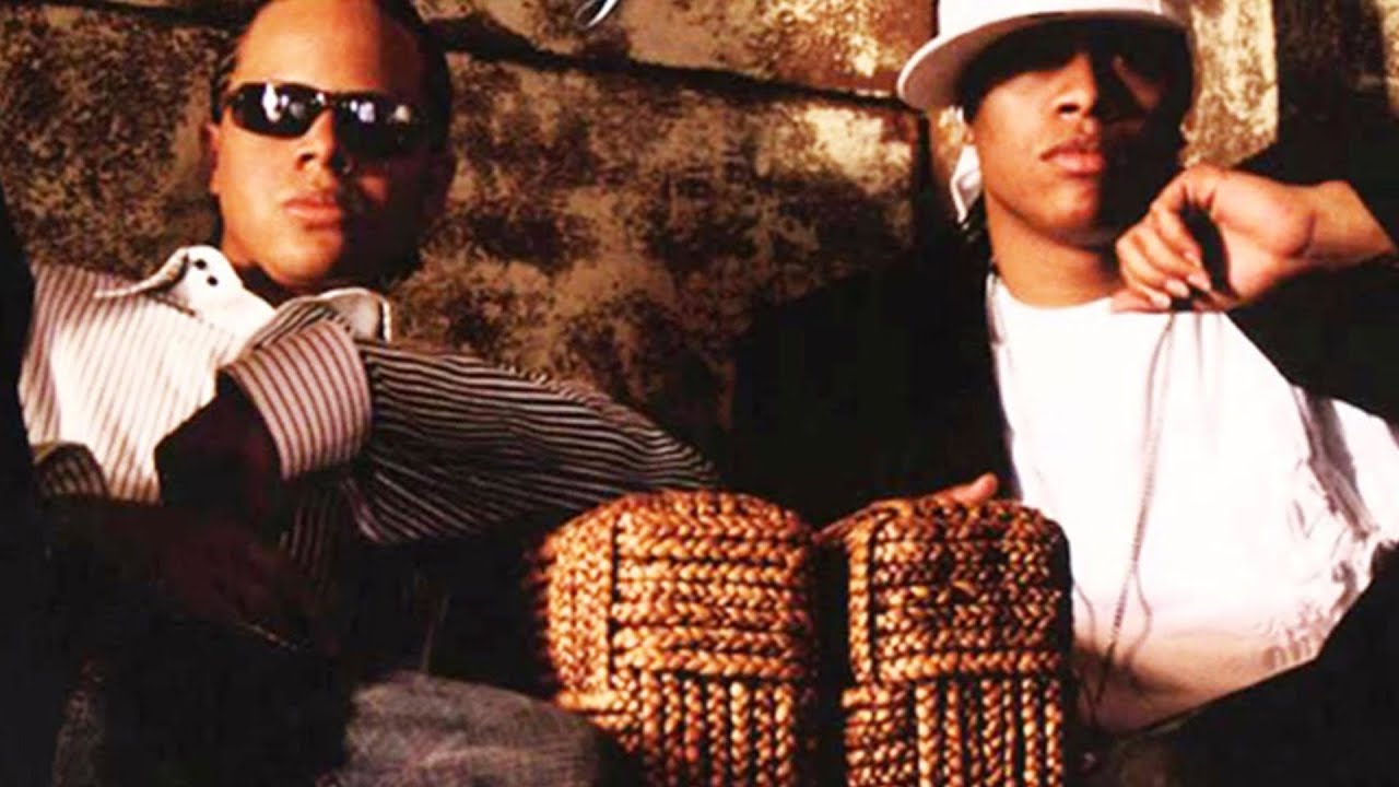 Baby Ranks Y Notch - Verme (Prod. by Luny Tunes) [Official Audio ...