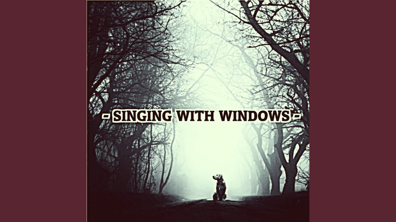 Singing with Windows - YouTube