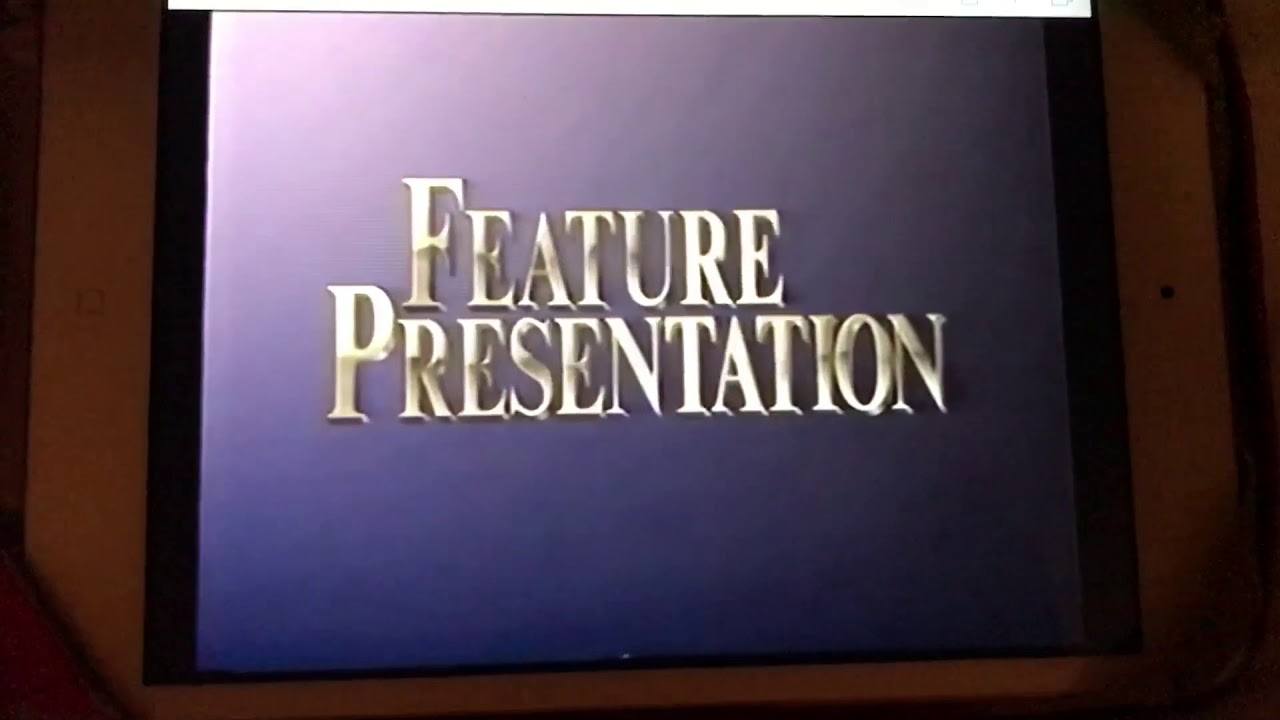 Paramount Feature Presentation A Viacom Company - YouTube