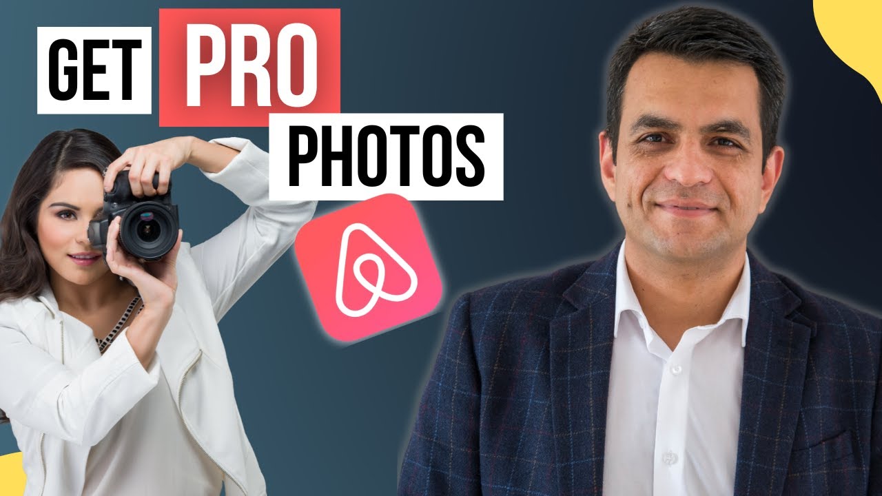 How to Get Professional Photos for Airbnb Listing in 2024 - YouTube