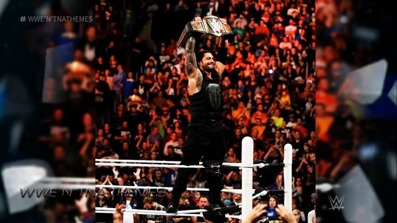 Roman Reigns 3rd WWE Theme Song 2015 - "The Truth Reigns" + DL [HD ...
