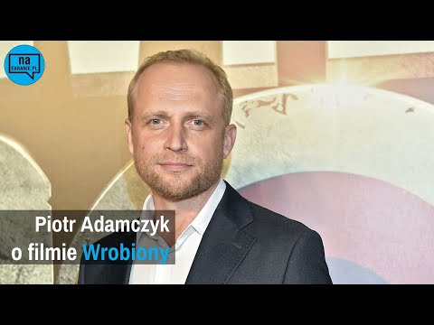 Piotr Adamczyk o filmie Wrobiony, serialu For All Mankind i nowych ...