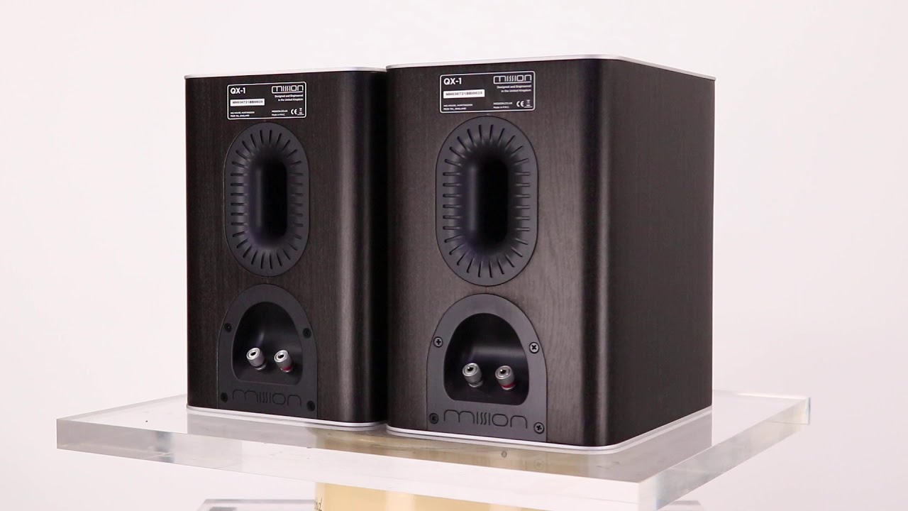 Mission QX1 - YouTube