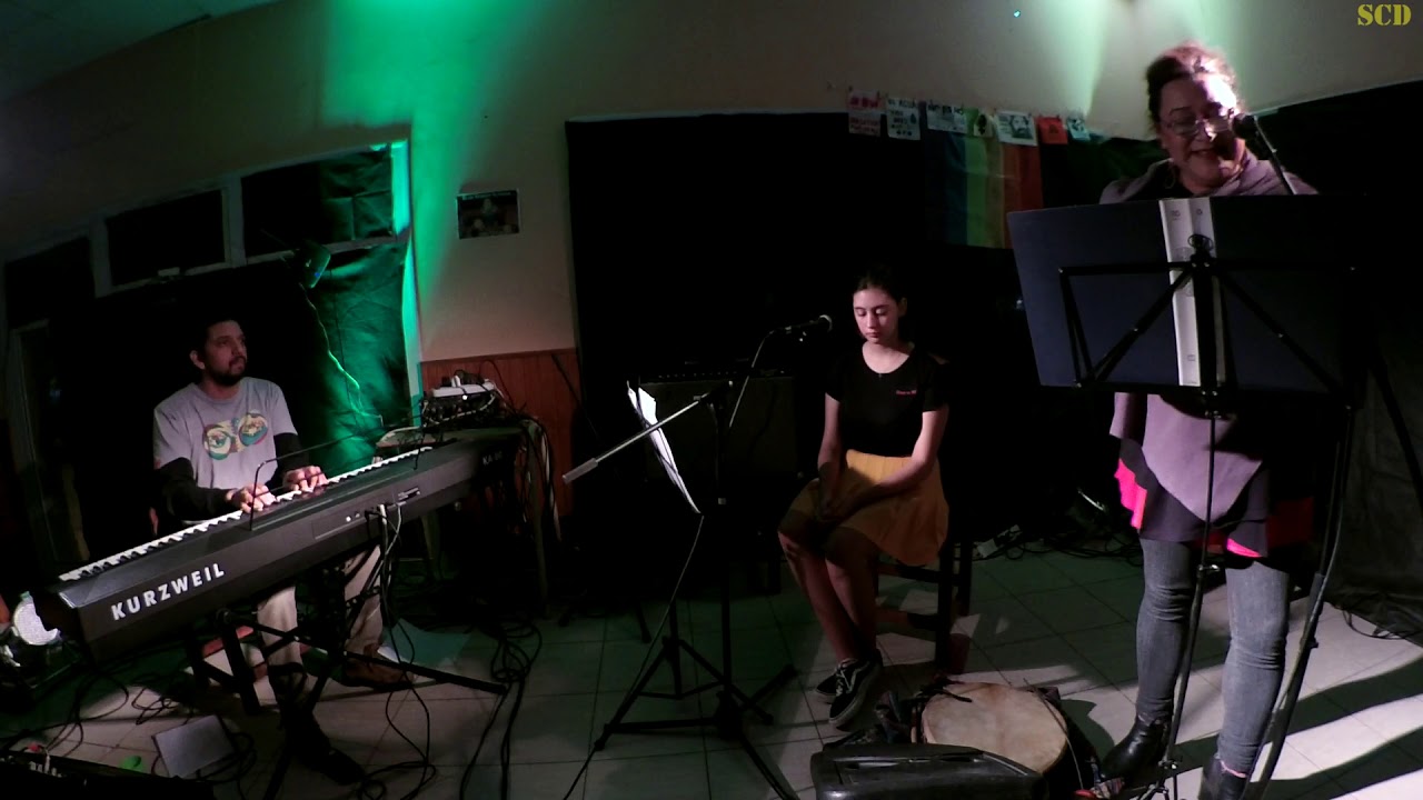 Nadia Zuñiga, Lucia Pope, y Juan Narvaja en Artivistas - YouTube