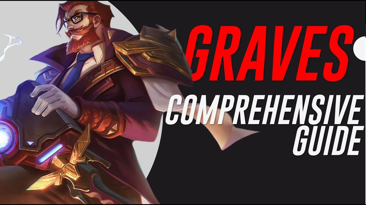 League Of Legends Graves Build With Commentary Youtube