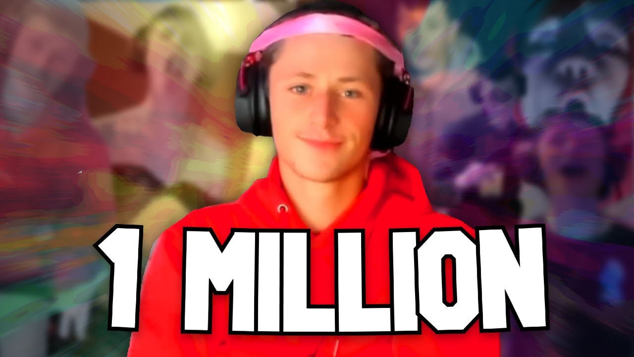 1,000,000 SUBSCRIBERS - YouTube