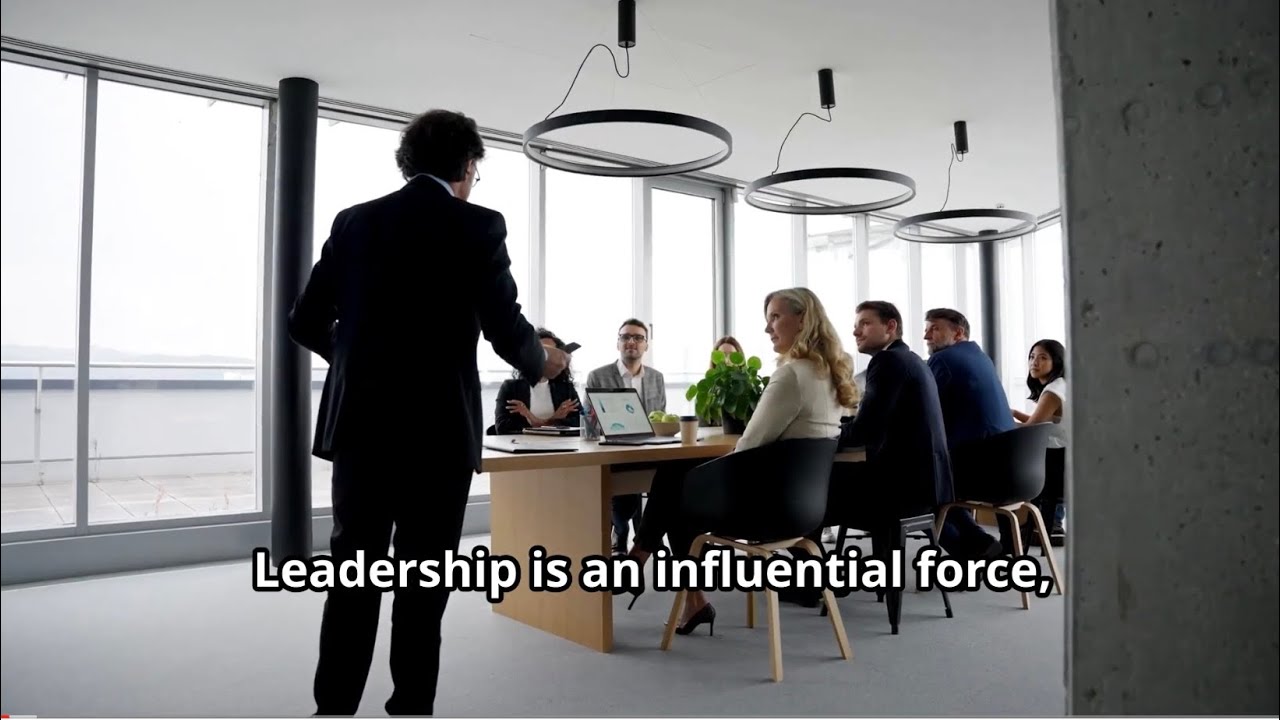 Course 2 : Mastering Leadership Styles - YouTube