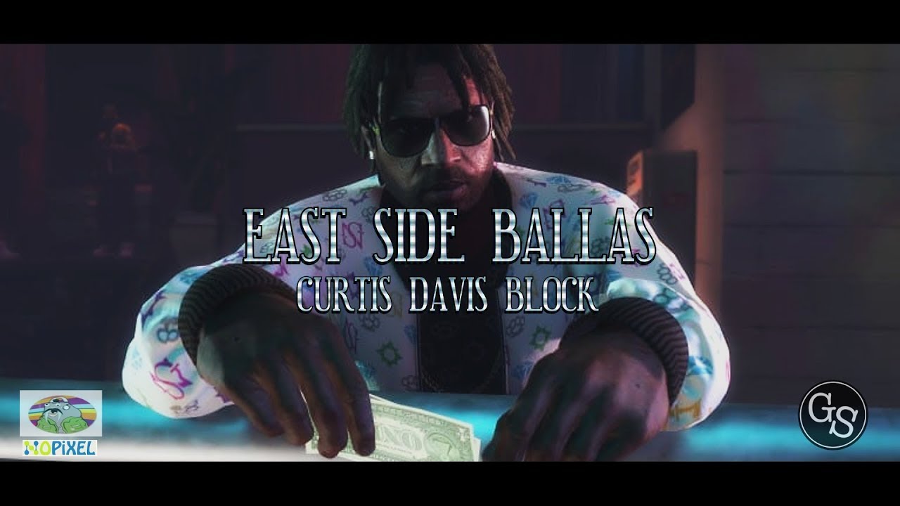 GANG,GANG FT. CURTIS DAVIS | GTA 5 NoPixel RP - YouTube