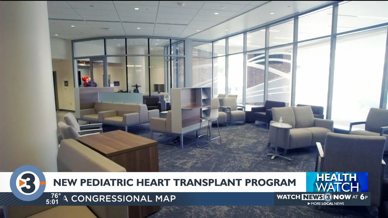 UW Health begins offering pediatric heart transplants at American ...