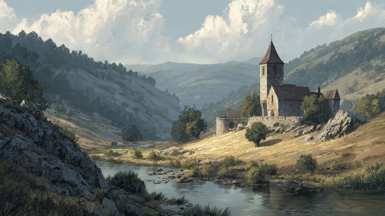 Dark Tavern Rhythms – Medieval Chill Rock - YouTube