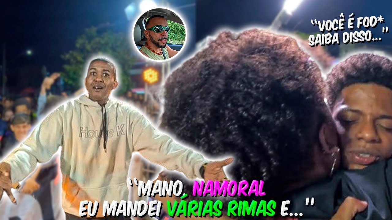 VLOG DO ALVA - JHONY PUT*, PRIMEIRA BDA DO ANO, O DESABAFO DO BOB ...