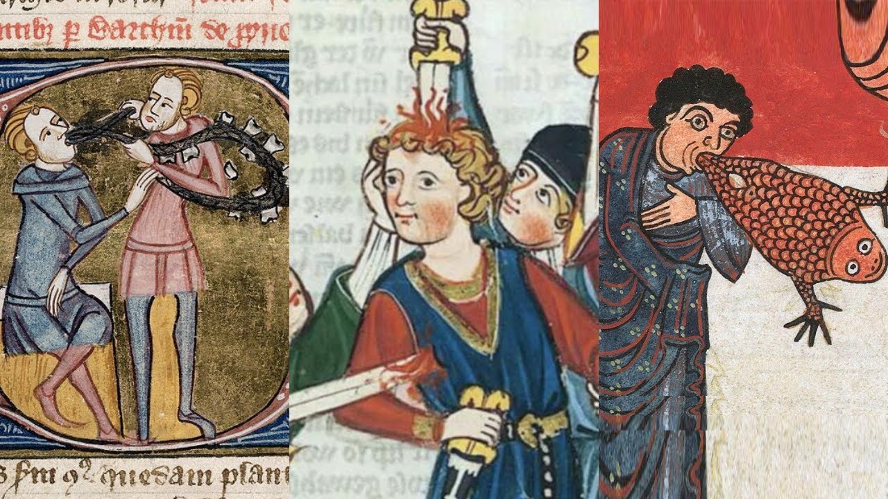 5 Misconceptions About Medieval Life - YouTube