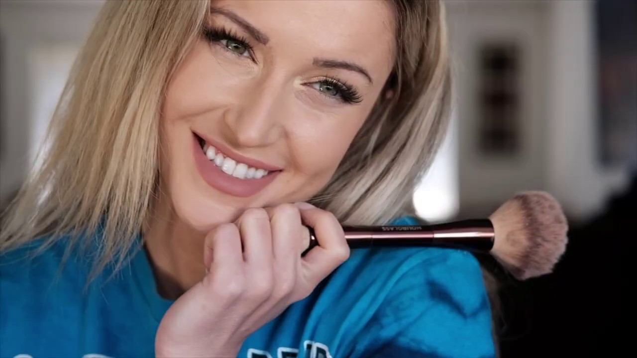 Everyday Makeup Tutorial - YouTube