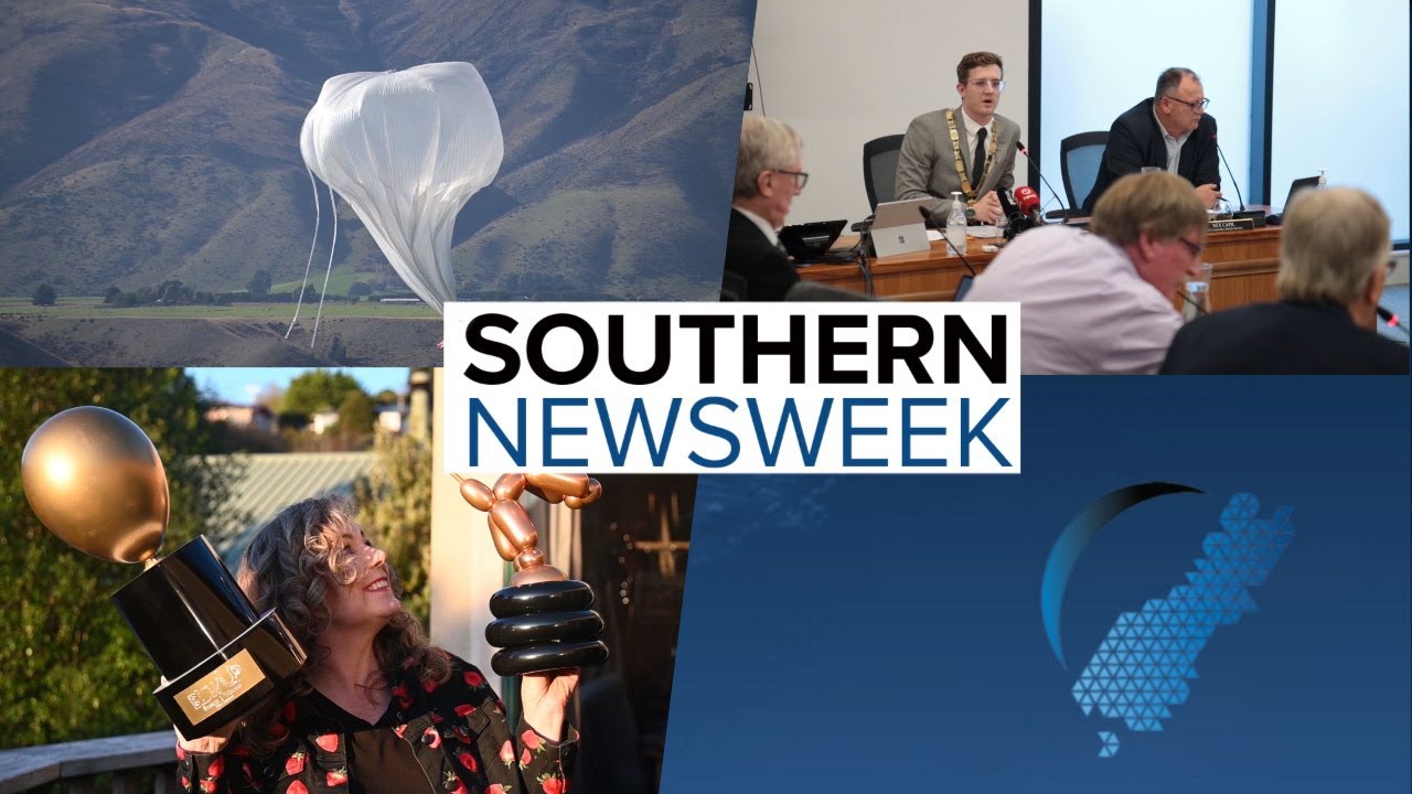Southern Newsweek Friday, May 19 - YouTube
