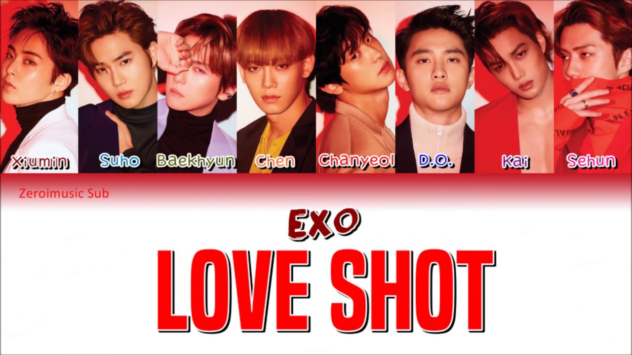 Get Youtube Exo Love Shot Images