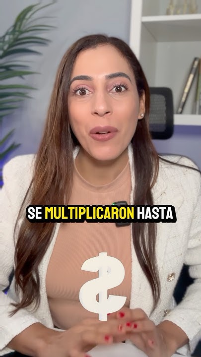 ¿Cómo multiplicar tus ahorros hasta x10? - YouTube
