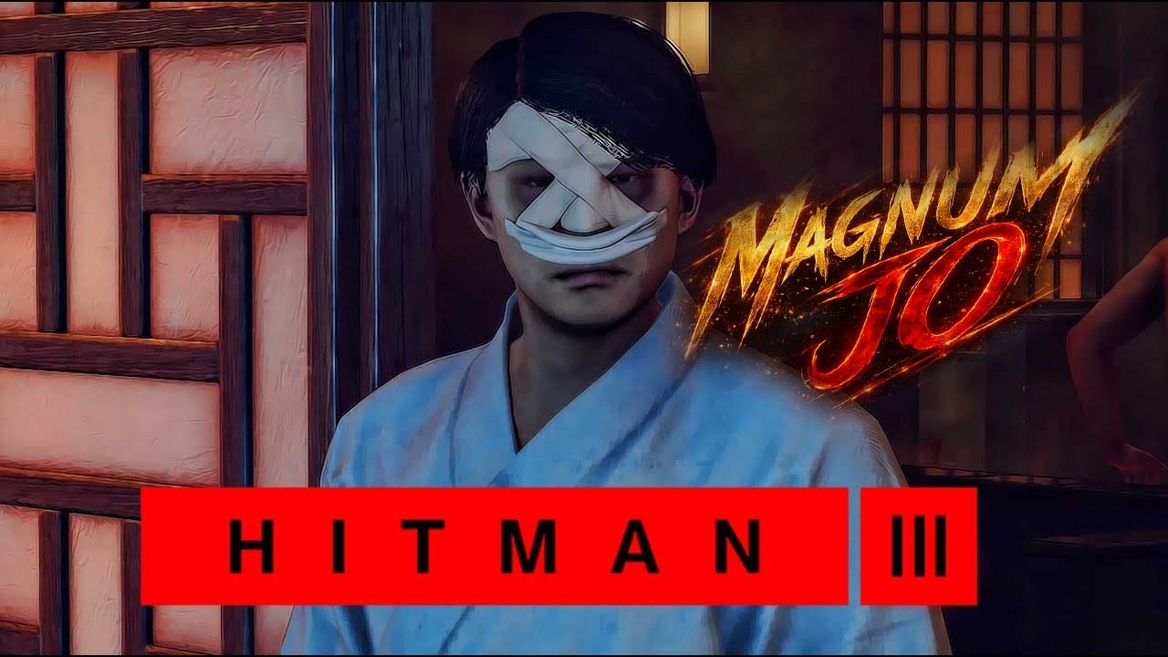 HITMAN 3 | Elusive Target Arcade | The Phantoms | Level 2 (0:10) - YouTube