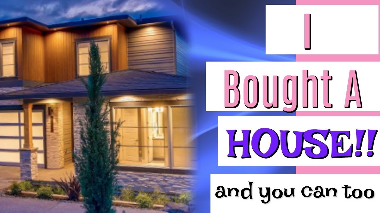 I Bought A House Making Less Than 30k A Year Youtube